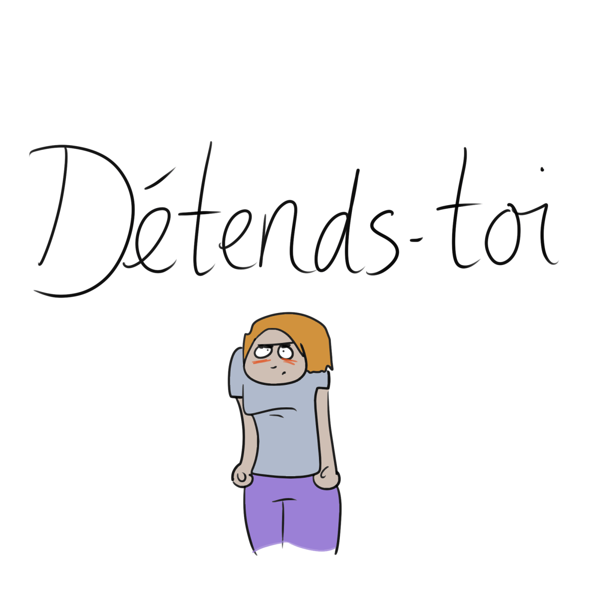 Détends-toi | Emma