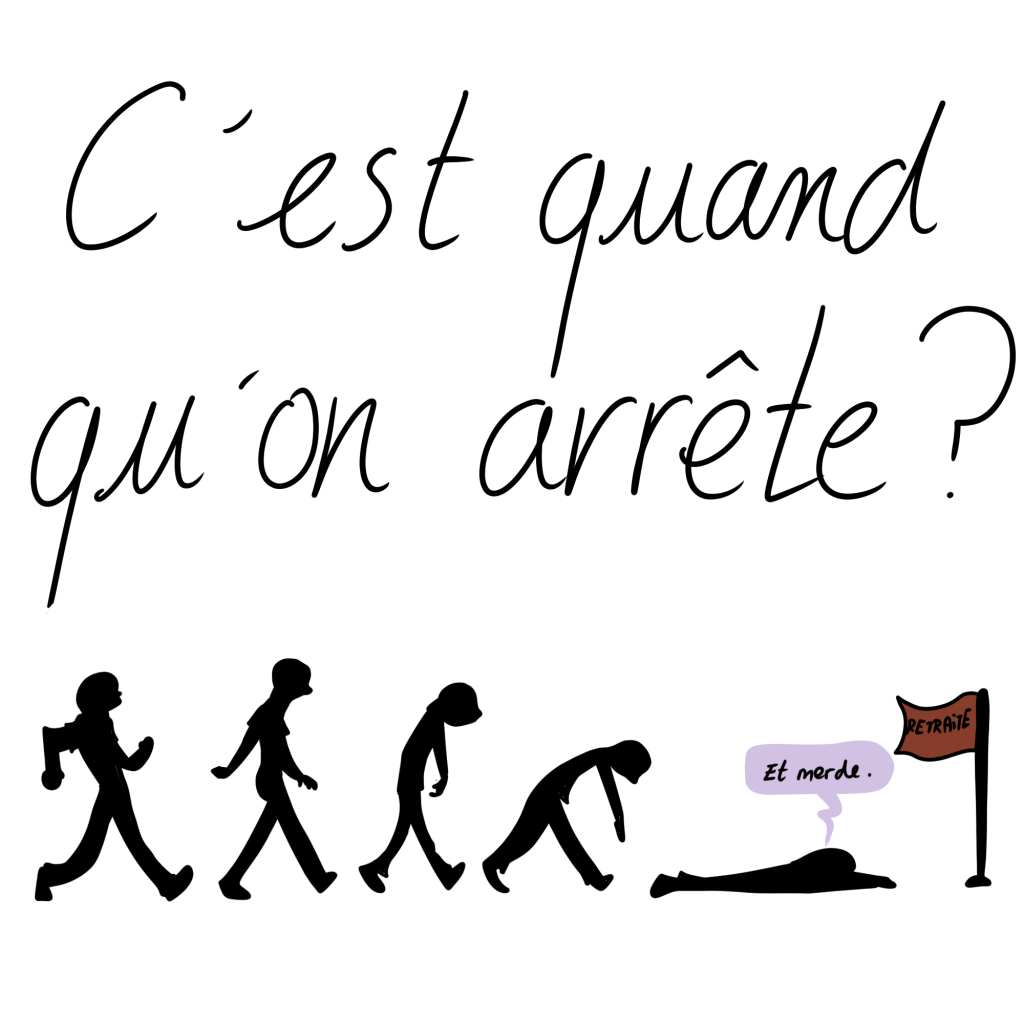 C’est quand qu’on arrête ? | Emma