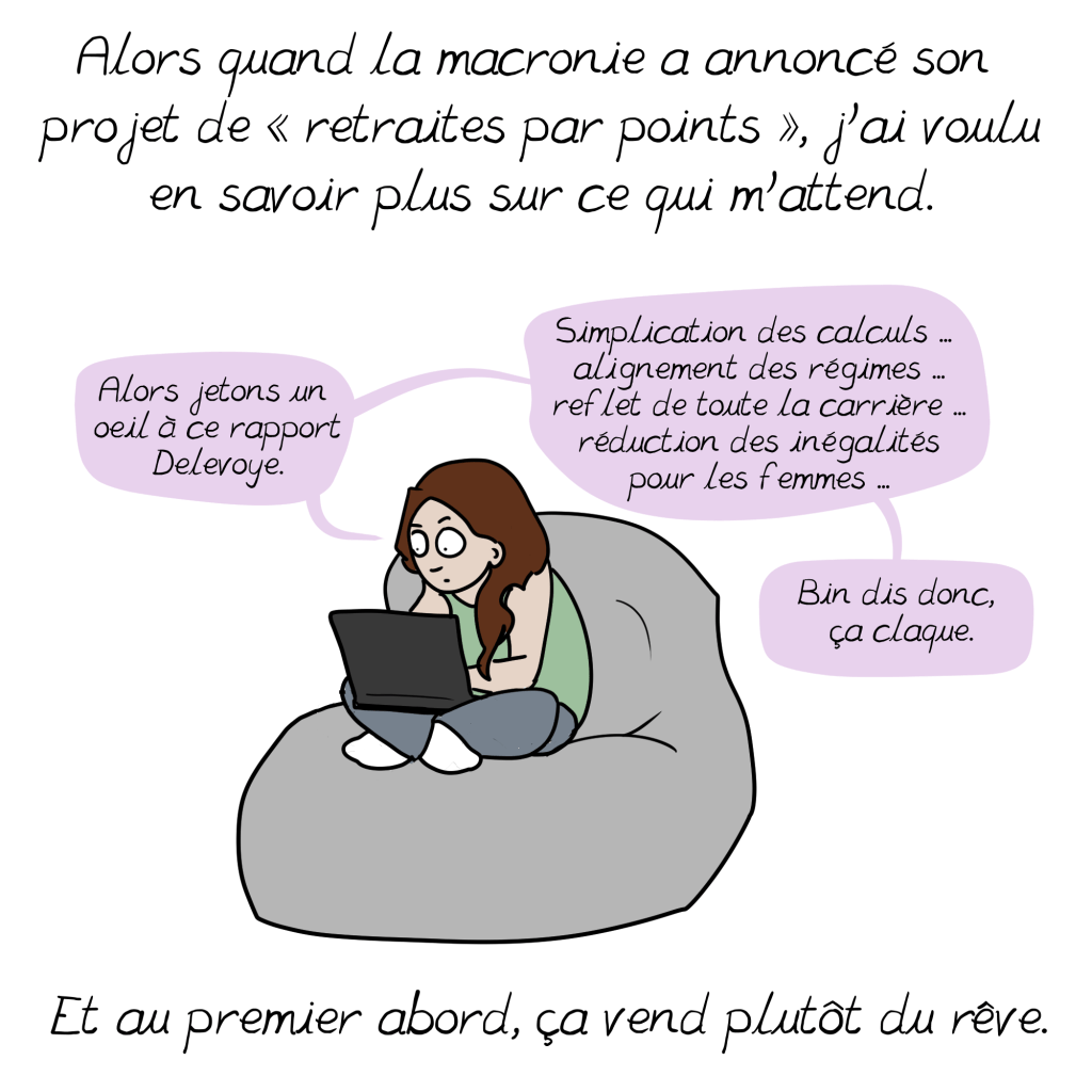 C’est quand qu’on arrête ? | Emma