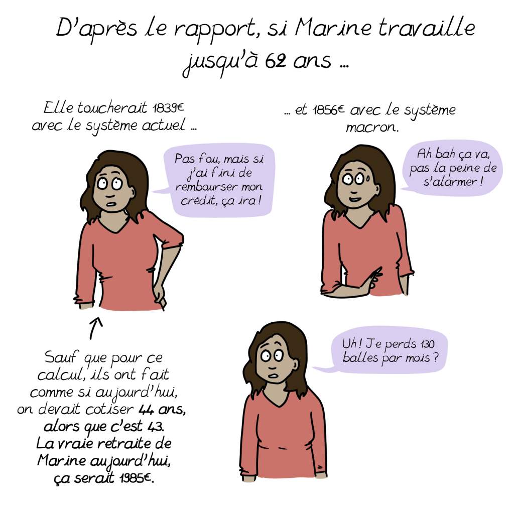 C’est quand qu’on arrête ? | Emma