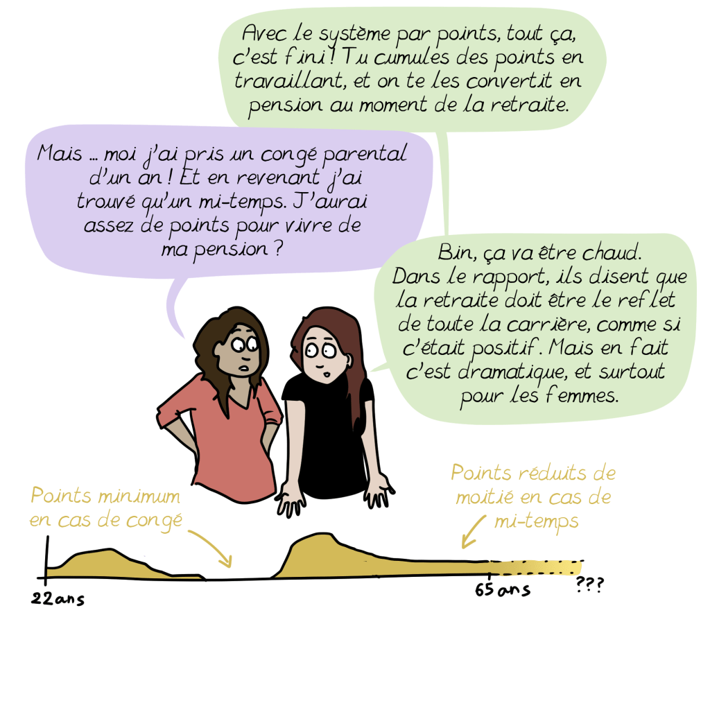 C’est quand qu’on arrête ? | Emma