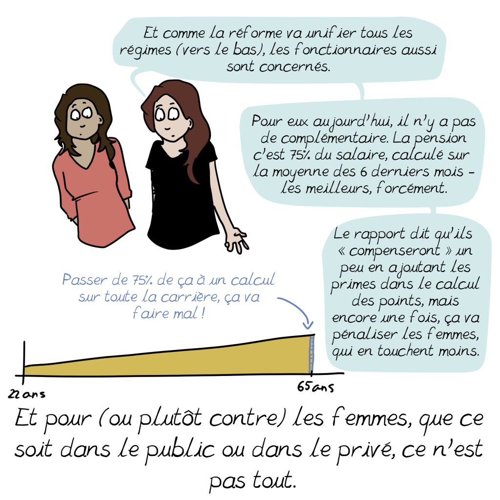 C’est quand qu’on arrête ? | Emma