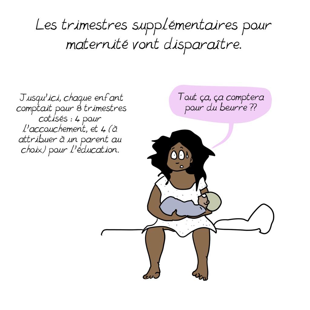 C’est quand qu’on arrête ? | Emma