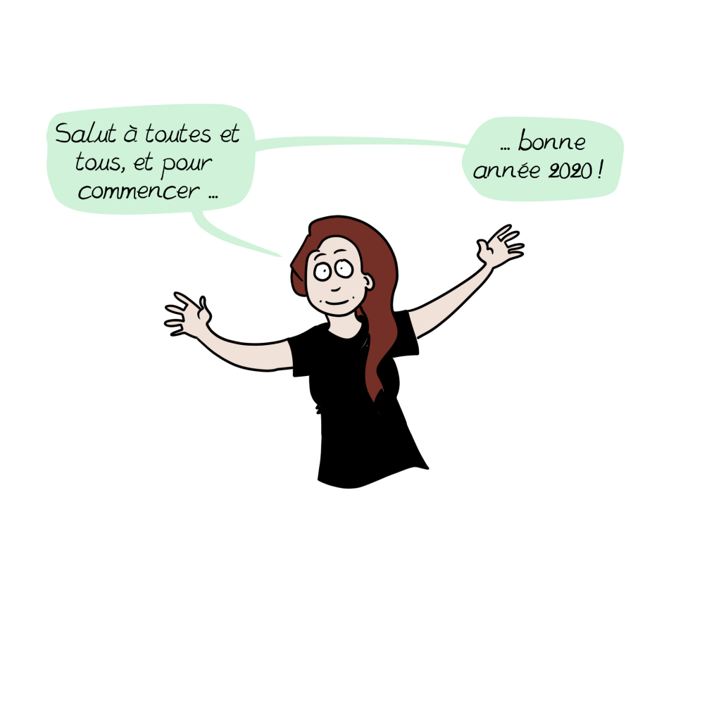 Comment parler à un mur ? | Emma